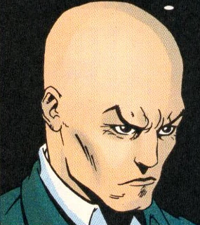 Charles Xavier (Earth-97799) | Marvel Database | Fandom