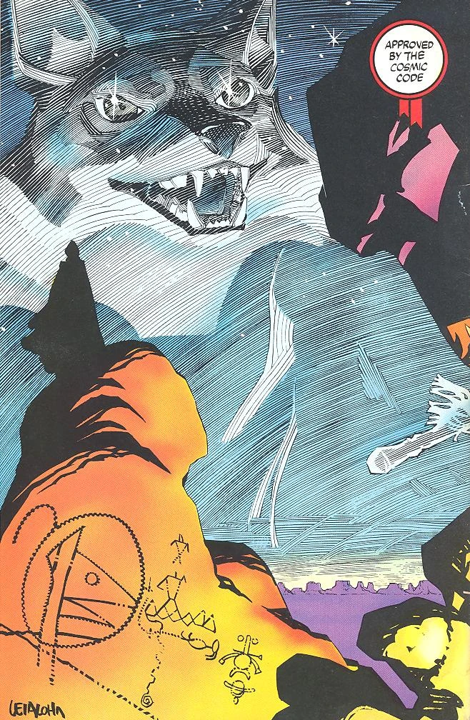 Coyote Vol 1 1 | Marvel Database | Fandom