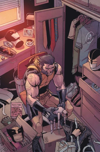 Daken: Dark Wolverine Vol 1 23 | Marvel Database | Fandom