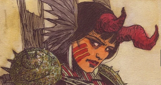 Danielle Moonstar (Earth-TRN820) | Marvel Database | Fandom