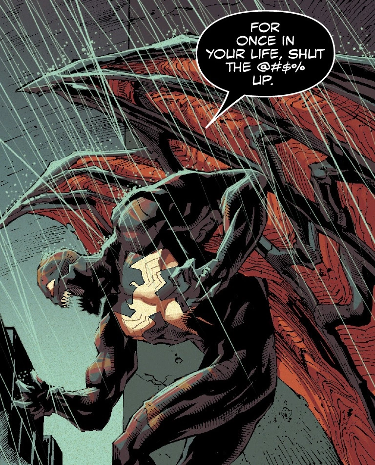 Venom III (Symbiote) (Earth-616)/Gallery | Marvel Database | Fandom