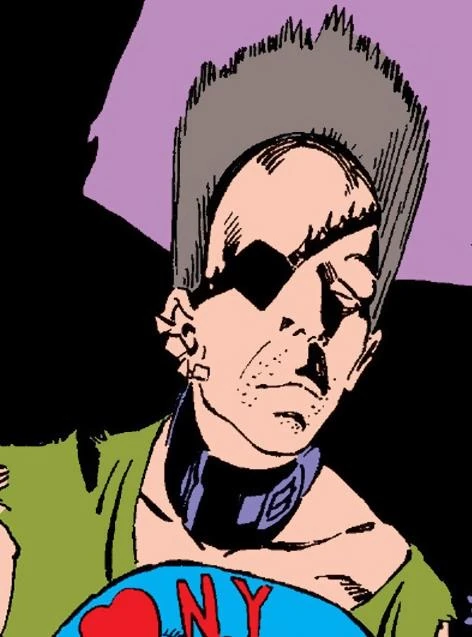 Erg (Earth-616)/Gallery | Marvel Database | Fandom