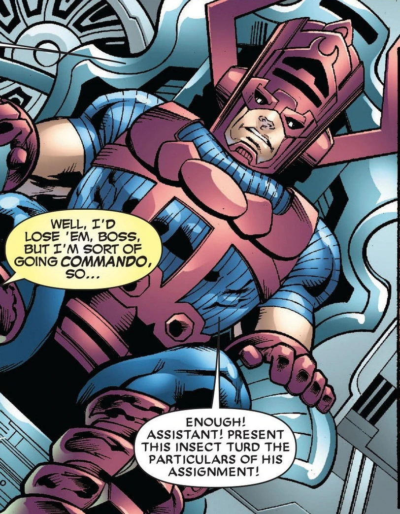 Galan (Earth-90211) | Marvel Database | Fandom