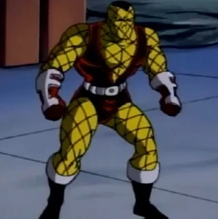 Shocker Spider Man Animated Series