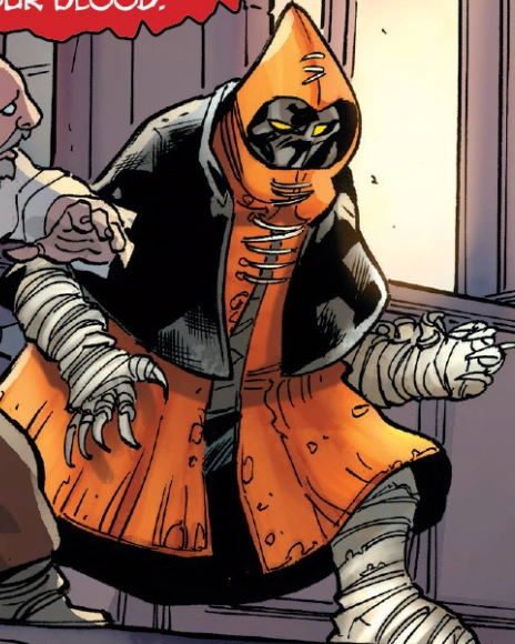 Hobgoblin (Earth-311) | Marvel Database | Fandom