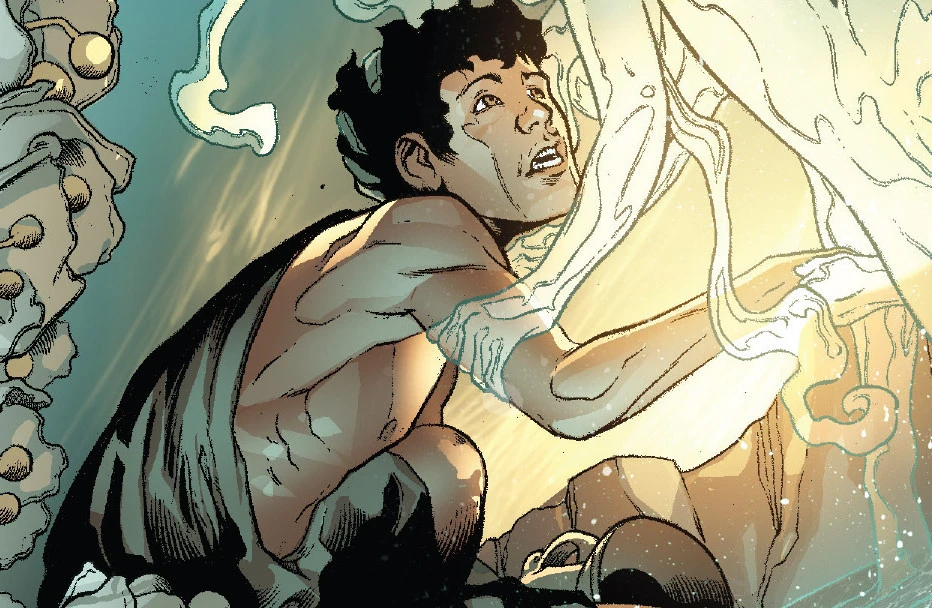 Hylas (Earth-616) | Marvel Database | Fandom