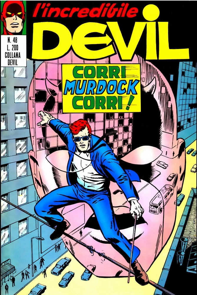 Comics: Incredibile Devil (Corno) Vol 1 48 | Marvel Database | Fandom