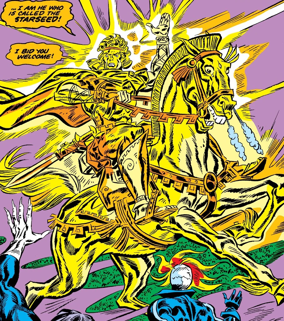 Jaard (Earth-616) | Marvel Database | Fandom