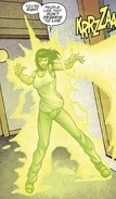 Jennifer Takeda (Earth-616)/Gallery | Marvel Database | Fandom