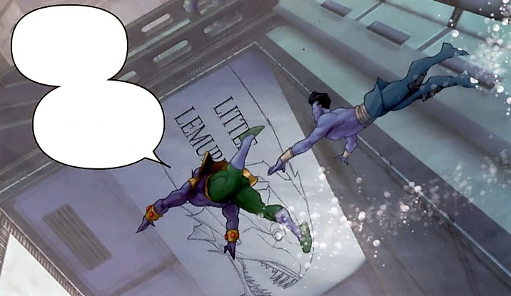 Little Lemuria | Marvel Database | Fandom