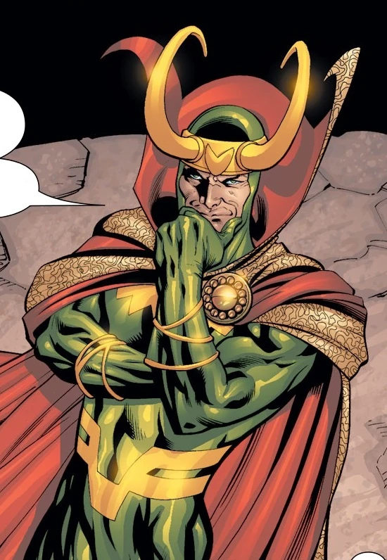 Loki Laufeyson (Earth-3515) | Marvel Database | Fandom