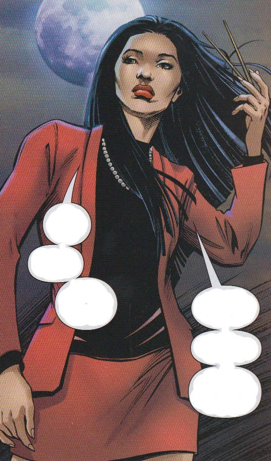 Mariko Yashida | Marvel Database | Fandom