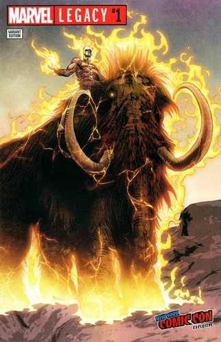 Marvel Legacy Vol 1 1 | Marvel Database | Fandom