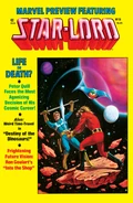 Star-Lord Comic Books | Marvel Database | Fandom
