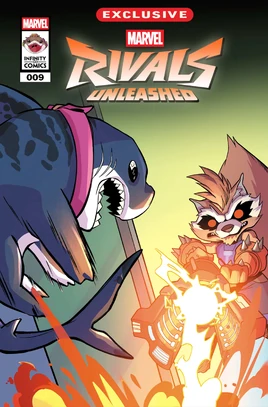 Marvel Rivals Unleashed Infinity Comic Vol 1 9 | Marvel Database | Fandom
