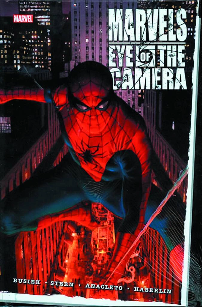 Marvels: Eye of the Camera HC Vol 1 1 | Marvel Database | Fandom