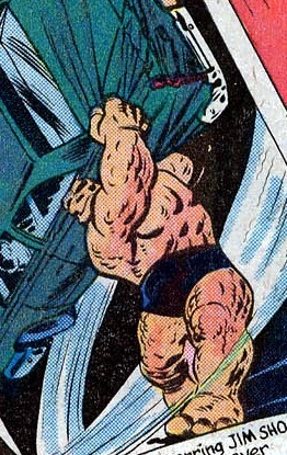 Monster Man (Earth-616) | Marvel Database | Fandom