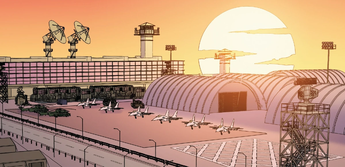 Naval Air Station Fallon | Marvel Database | Fandom