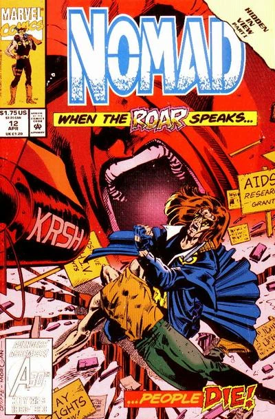 Nomad Vol 2 12 | Marvel Database | Fandom