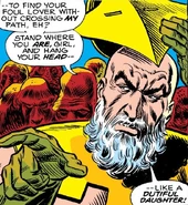 Orini (Earth-616)/Gallery | Marvel Database | Fandom