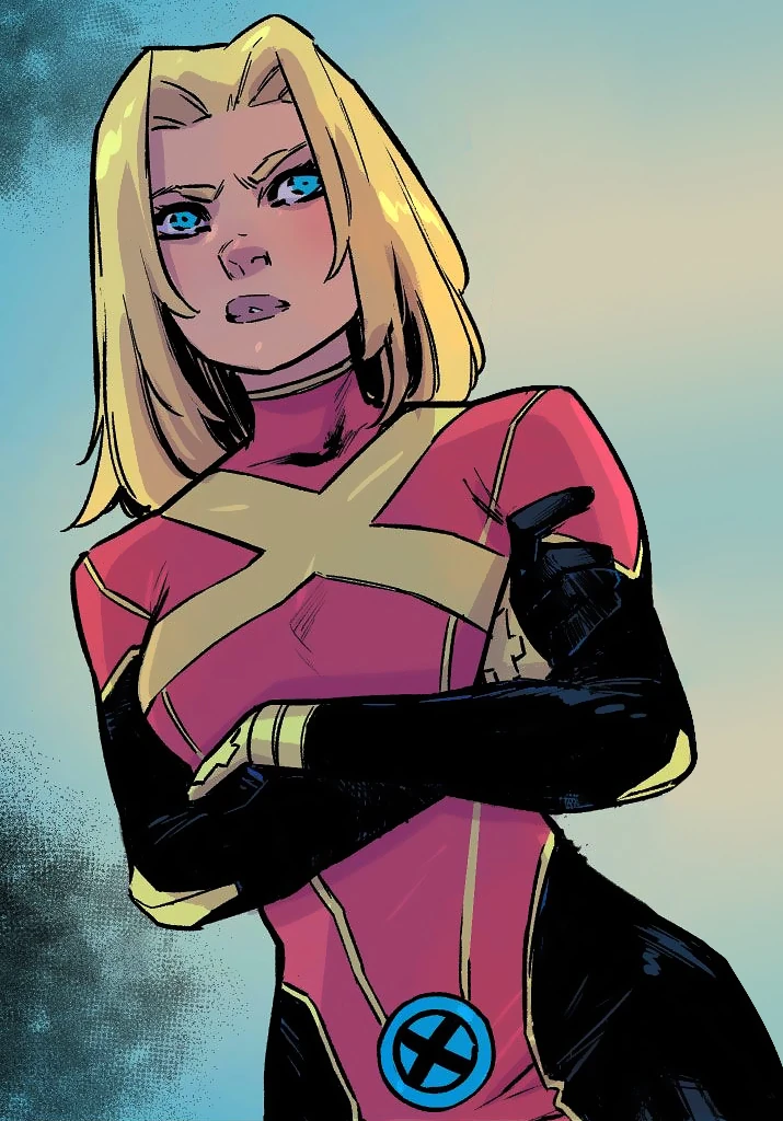 Paige Guthrie (Earth-616) | Marvel Database | Fandom