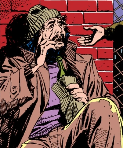 St. Johnny (Earth-616) | Marvel Database | Fandom