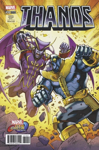 Thanos Vol 2 10 | Marvel Database | Fandom
