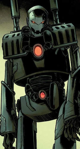 Ultron (Earth-51920) | Marvel Database | Fandom
