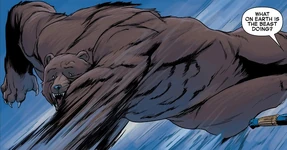 Ursa Major | Marvel Database | Fandom