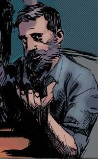 William Roderick (Earth-616) | Marvel Database | Fandom