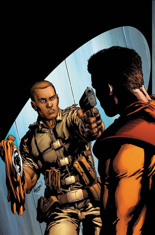 Battle Scars Vol 1 5 | Marvel Database | Fandom