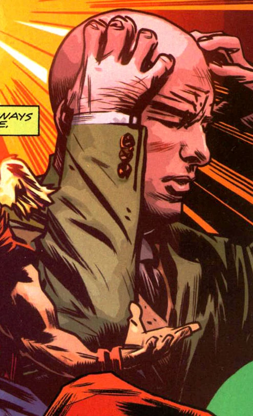 Charles Xavier (Earth-70105) | Marvel Database | Fandom