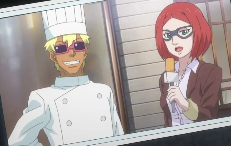 Marvel Disk Wars: The Avengers Season 1 46 | Marvel Database | Fandom