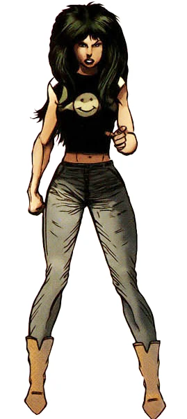 Daydream (Earth-616) | Marvel Database | Fandom