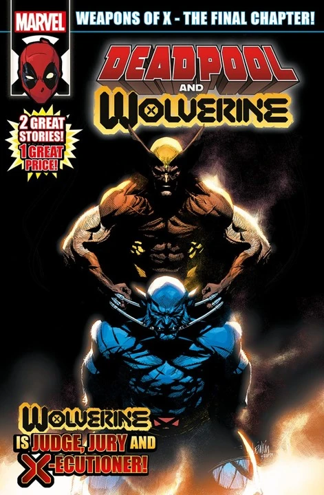 Deadpool and Wolverine Vol 1 12 | Marvel Database | Fandom