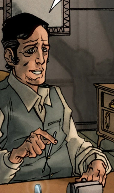 Erich Eisenhardt (Earth-616) | Marvel Database | Fandom