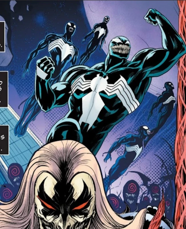 Hive (Symbiotes) (Earth-2250) | Marvel Database | Fandom