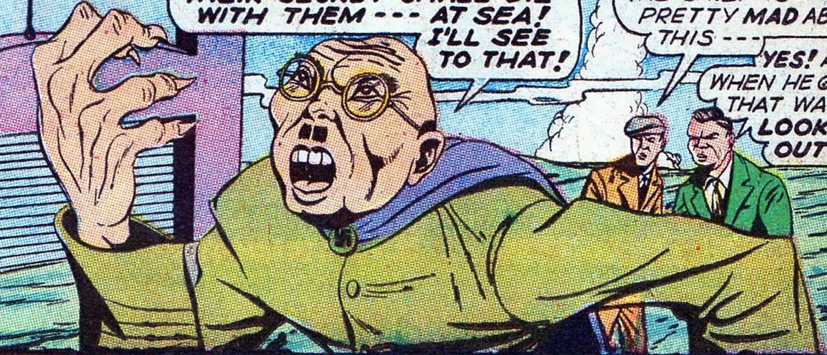 Iko Akakowa (Earth-616) | Marvel Database | Fandom