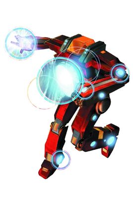 Iron Man Armor Model 38 from All-New X-Men Vol 1 10 Many Armors of Iron Man Variant cover