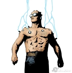 John Ostrum (Earth-50701)/Gallery | Marvel Database | Fandom