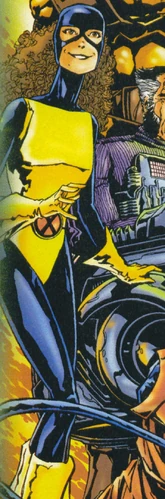 Katherine Pryde (Temporal Paradox) (Earth-2182) | Marvel Database | Fandom