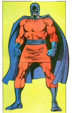 Lucifer (Quist) | Marvel Database | Fandom