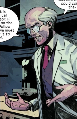 Lysenko (Earth-6160) | Marvel Database | Fandom