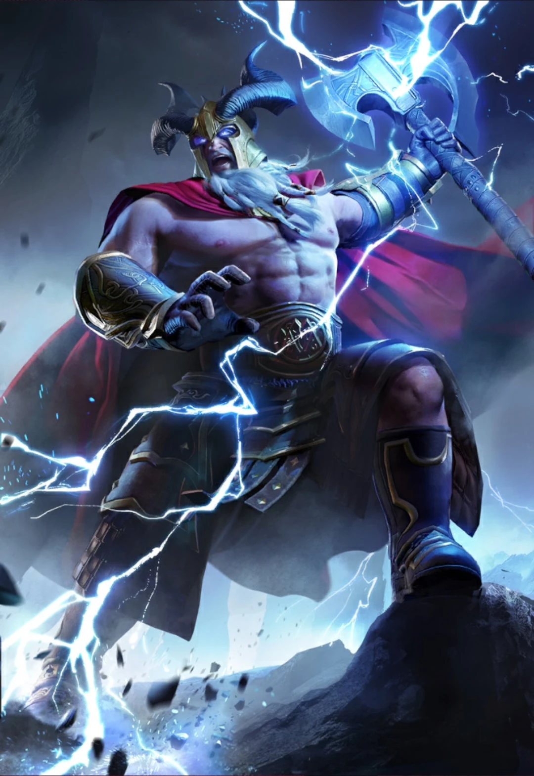 Perun | Marvel Database | Fandom