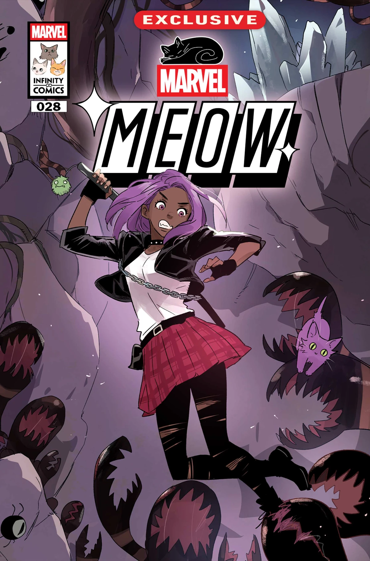 Marvel Meow Infinity Comic Vol 1 28 | Marvel Database | Fandom