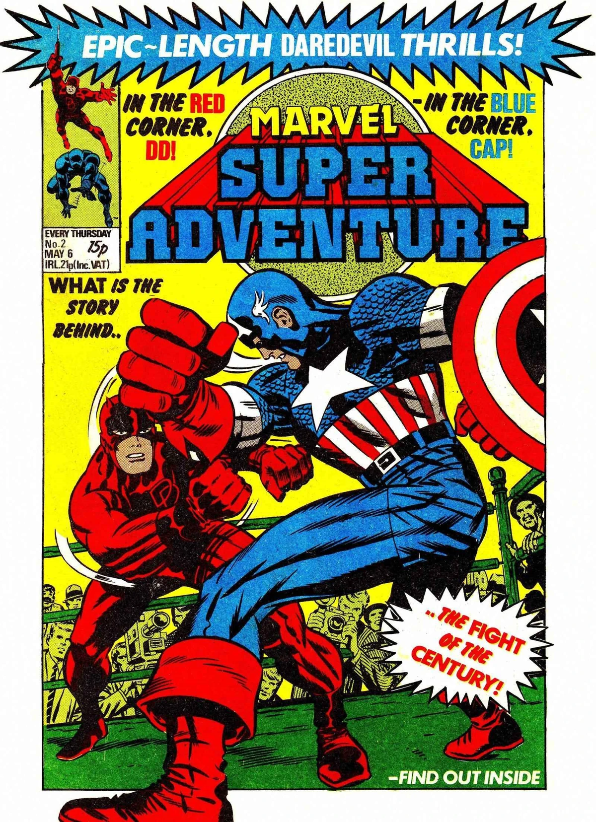 Marvel Super Adventure Vol 1 2 | Marvel Database | Fandom