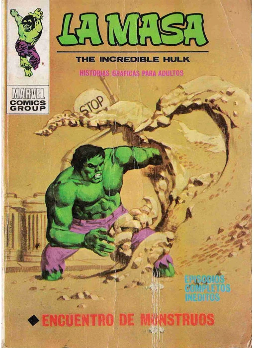 Mass (ES) Vol 1 24 | Marvel Database | Fandom