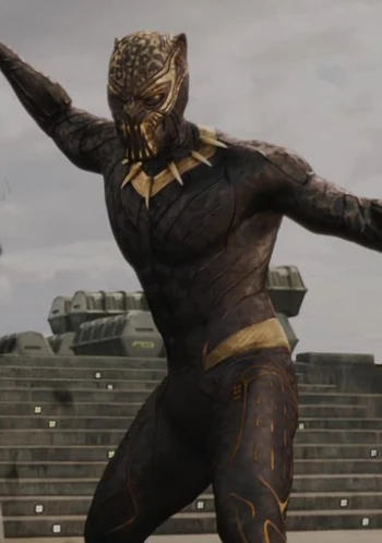 N'Jadaka (Earth-199999) | Marvel Database | Fandom