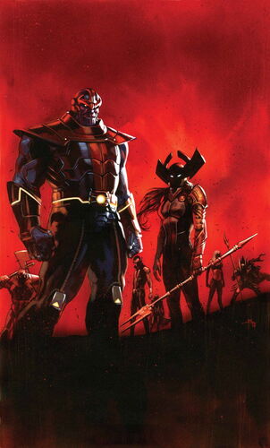 Cabal (Namor) (Earth-616) | Marvel Database | Fandom