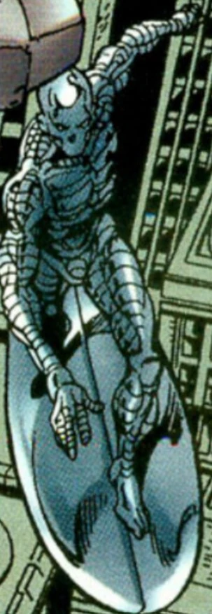 Norrin Radd (Earth-32659) | Marvel Database | Fandom